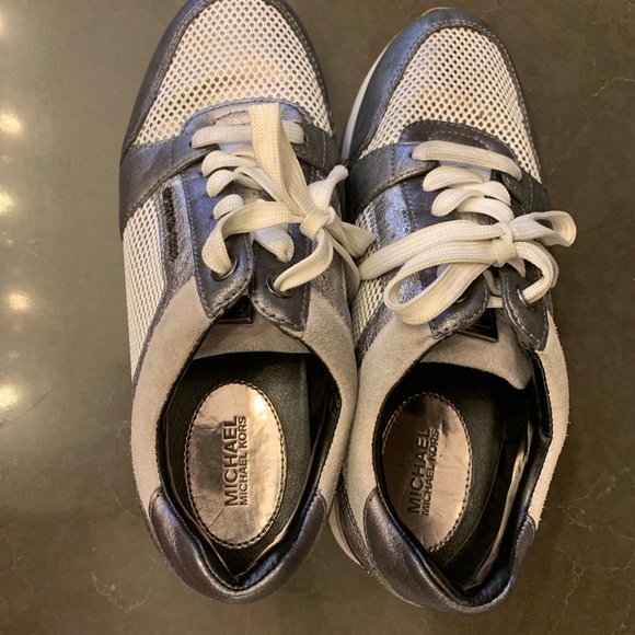 Michael Kors | Shoes | Mk Sneakers | Poshmark